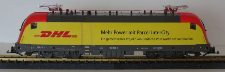 Sommerserie: PIKO Taurus 2008 | Spur-G-Blog