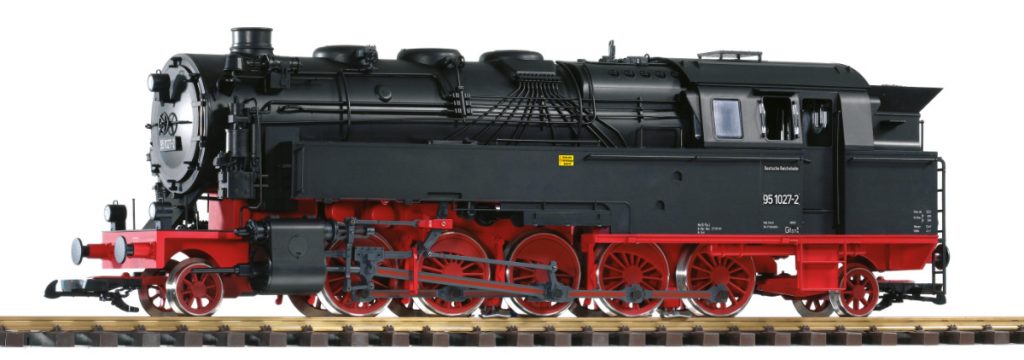 Roll Out der PIKO BR 95 am 28. März 2018 [Update] | Spur-G-Blog