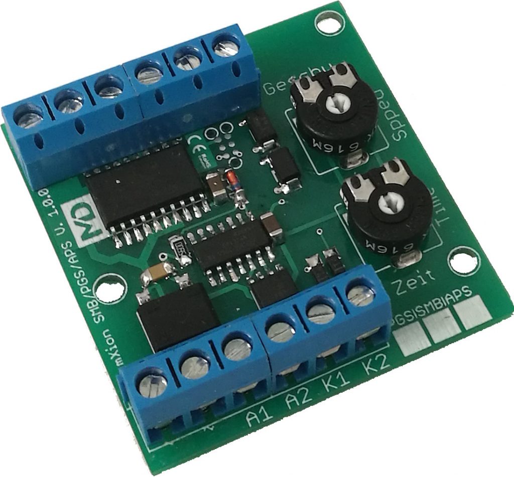 Neue Module von MD Electronics | Spur-G-Blog