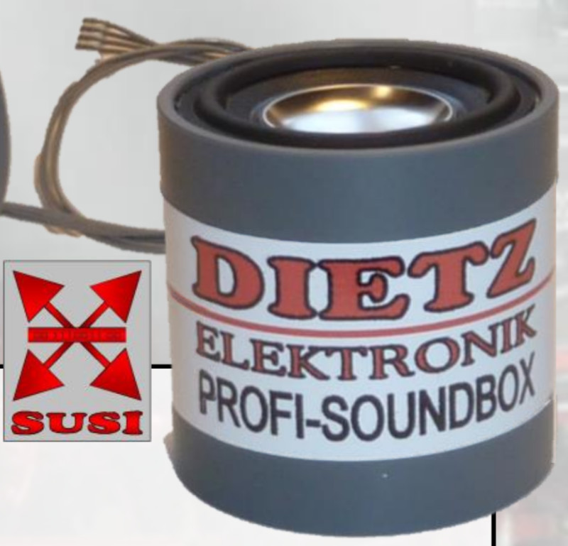 Neuheiten von Dietz Modellbahntechnik | Spur-G-Blog