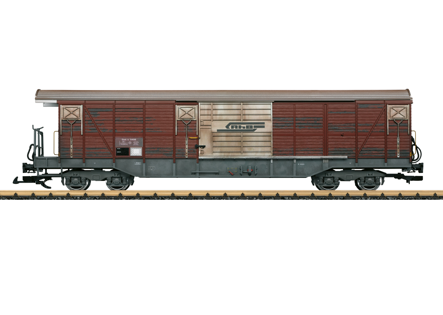 Neue LGB Lieferterminliste | Spur-G-Blog