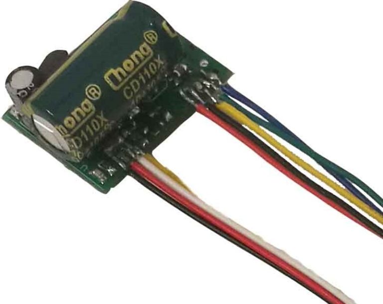 Neue Elektronik von MD Electronics « Produkte « Spur-G-Blog