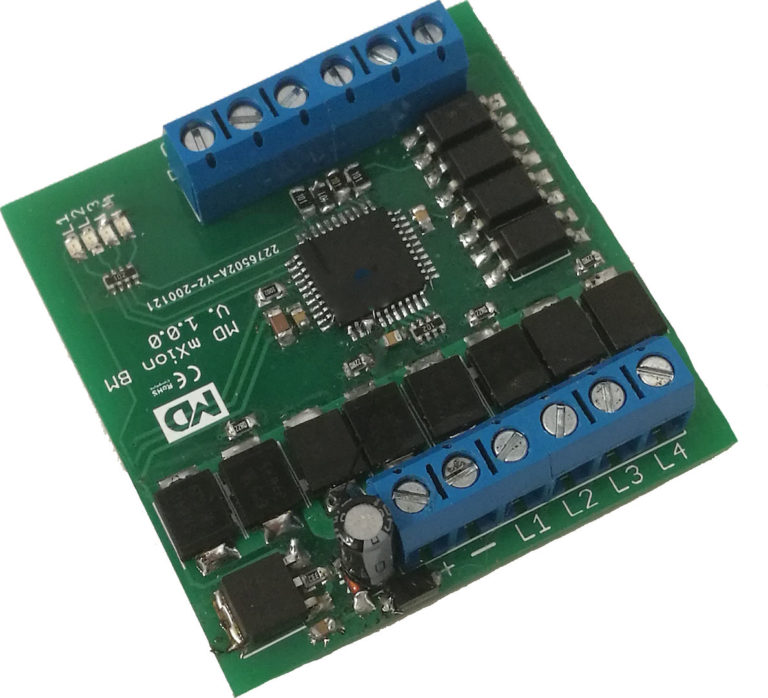 Belegtmelder von MD Electronics | Spur-G-Blog