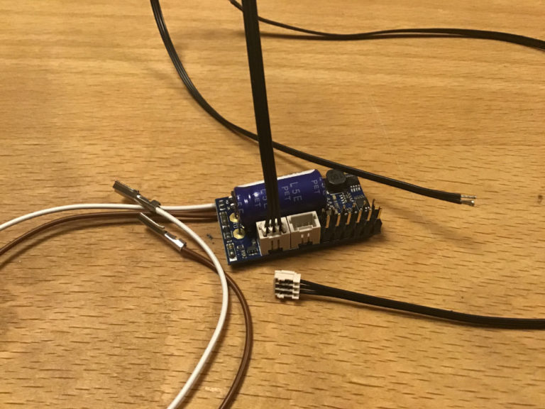 Der neue eMOTION 10FX Funktionsdecoder von Massoth | Spur-G-Blog