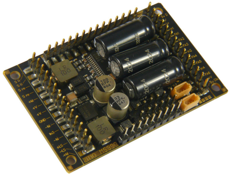 ZIMO 2021: Neue MS-Decoder, Testplatine, Fahrpult und mehr | Spur-G-Blog