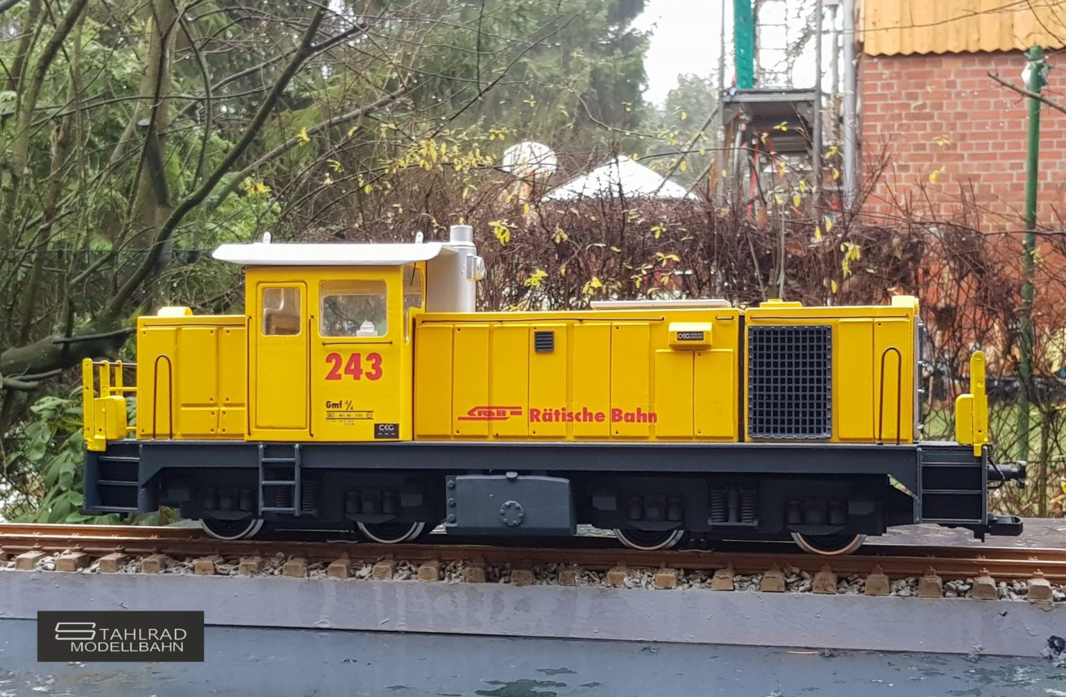 Neuer Kleinserienhersteller Stahlrad Produkte Spur G Blog